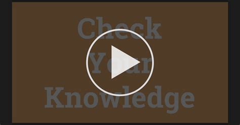 Check Your Knowledge Data Collection Coursera