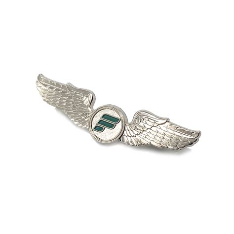 Wing Pin Frontier Airlines 3 Inch Pilot Wing Wings Gone Flying Store
