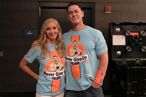 Vicki Fiorelli Starkovich On Linkedin John Cena Is A True Make A Wish Hero No Fighting Just