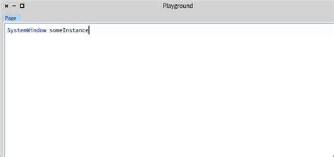 Pharo Features Advanced Run Time Reflection The Pharo Dev Mastering Objects