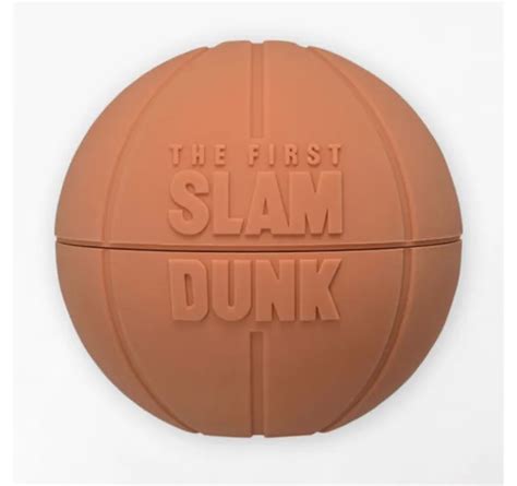 Toei Animation The First Slam Dunk Theater Limited Basketball Ball Ice