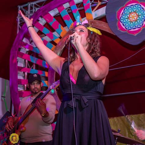 Ruby Bamboo Standing Our Ground And Continuing To Build The Energy Of Gathering In The Name Of