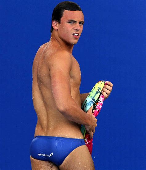 Tom Daley Diving Superstar Tom Daley Latest Images