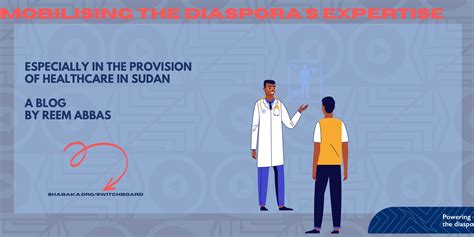 How The Sudanese Diaspora Mobilises Its Diverse Expertise