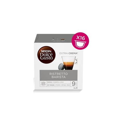 Barista Dolce Gusto Cápsulas Café Un Iber Coffee