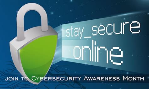 Premium Vector Shield Shaped Padlock With Holographic Message And Circuit Promoting