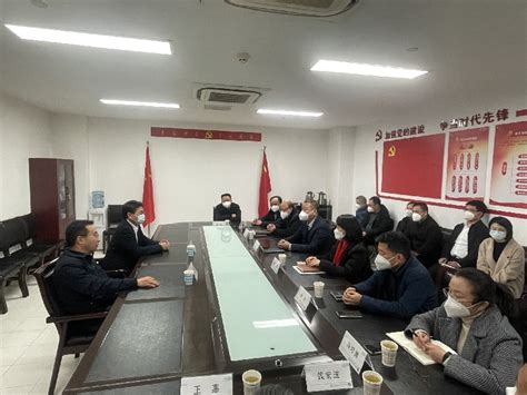 江苏省粮食和物资储备局 行业动态 无锡市政府马良副市长来无锡市粮食和物资储备局走访慰问