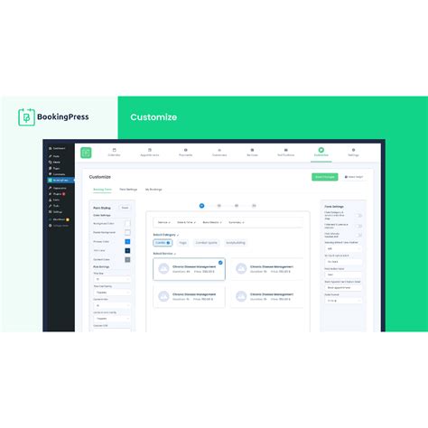 Jual Bookingpress Pro Appointments And Scheduling Wordpress Booking Plugin Shopee Indonesia