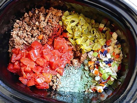 Healthy Crock Pot Taco Soup Suburban Simplicity