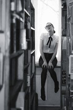 Sexy Librarian