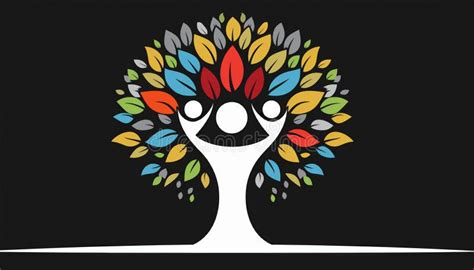 Illustrated Tree Stock Illustration Illustration Of Fairy 362553961