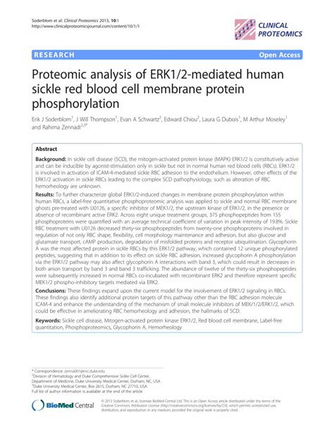 Pdf Pdf Clinical Proteomics Dokumen Tips