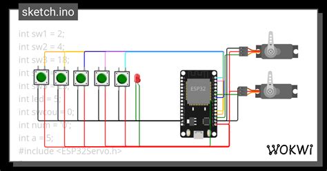 Wokwi Online Esp Stm Arduino Simulator