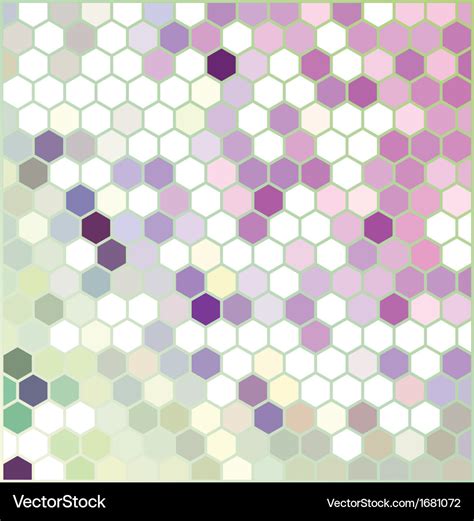 Violet Grid Royalty Free Vector Image Vectorstock