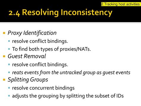 De anonymizing the Internet Using Unreliable IDs By Yinglian Xie Fang Yu and Martín Abadi