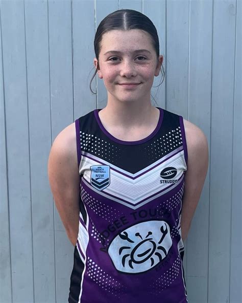 Stoddart In State Side Mudgee Touch Association