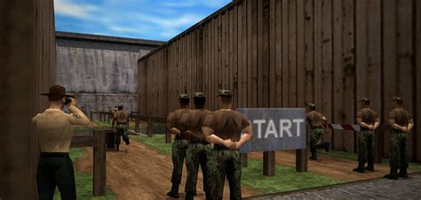 Santego Military Base Az Gmod R Halflife