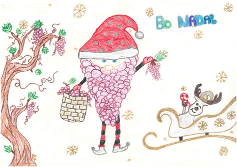 Primer Concurso De Postales De Navidad En Soaga Grupo Soaga