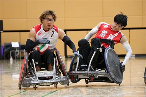 東京パラリンピック 車いすラグビー組み合わせが決定！ ニッポン放送 News Online