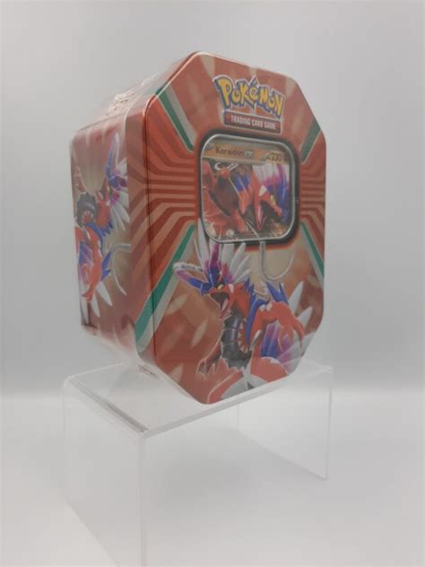 Pokébox scellé de 4 boosters Koraidon EX EV02 AtouGeek