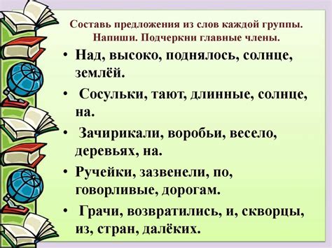 Работа с деформированными текстами презентация онлайн
