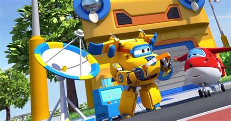 Super Wings Super Wings E Fireman Dad Video Dailymotion