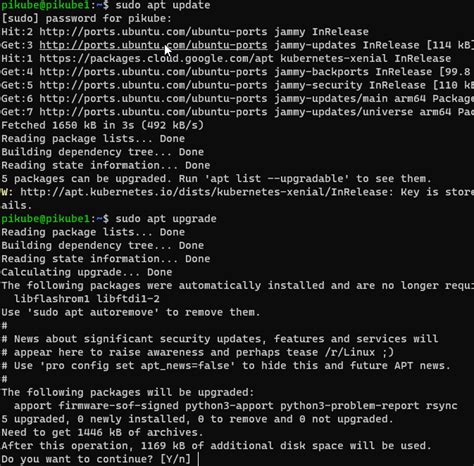 deploying kubernetes kubeadm on raspberry pi pt1 initial image and