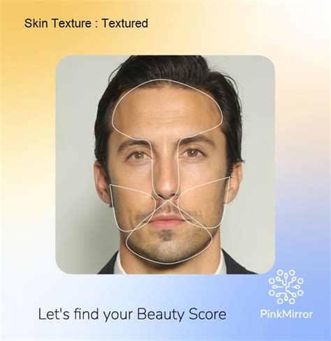 Milo Ventimiglia Facial Feature Skin Texture