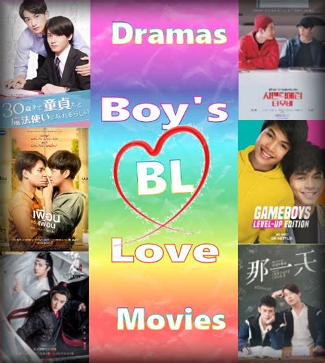 Live Action Asian Bl Dramas And Movies Tier List Community Rankings