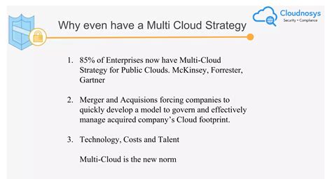 Multi Cloud Governance Best Practices Aws Azure Gcp Ppt