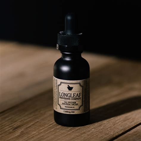 Longleaf Provisions Company The Longleaf Provisions Brand Means