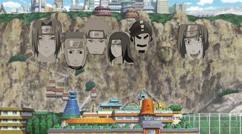 How Hokage Rock Should Have Looked In Boruto R Dankruto