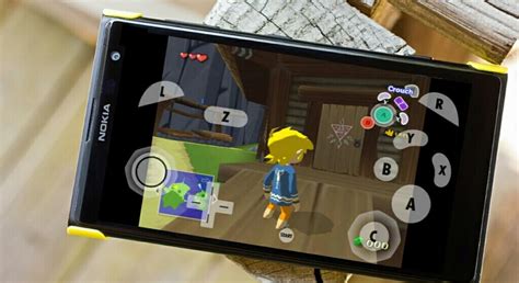 Dolphin Emulator Android