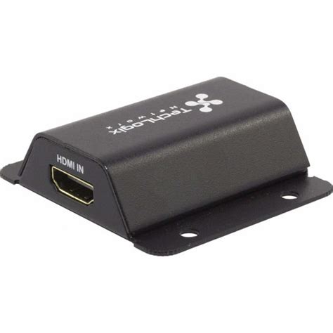 GetUSCart TechLogix Networx TL CPT HD HDMI Under Table Pass Through Port
