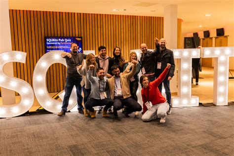 Attend SQLBits