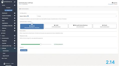portainer 2 15 a new ui gpu support pod security policies and more