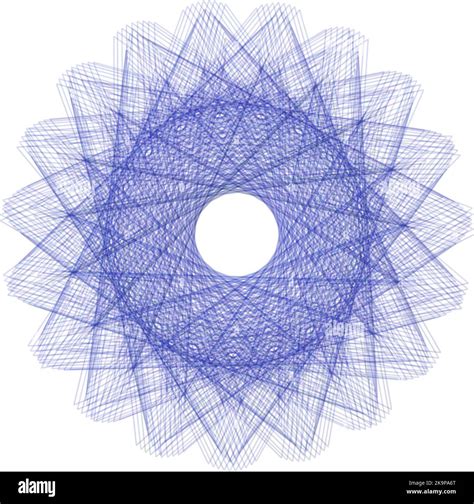 Spirograph Background Cut Out Stock Images And Pictures Alamy