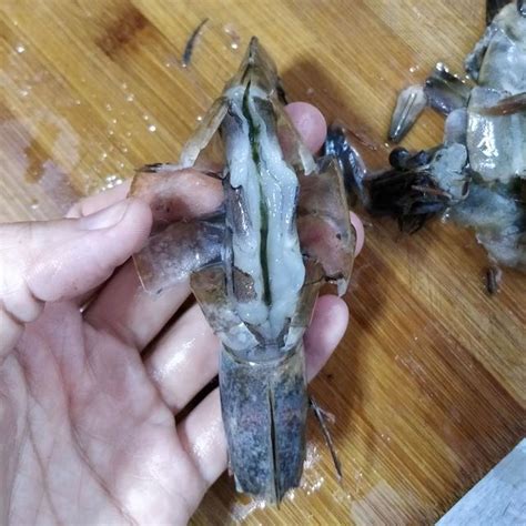 用我的竅門，扒蝦殼特快，開背去沙線，一步到位不浪費 每日頭條