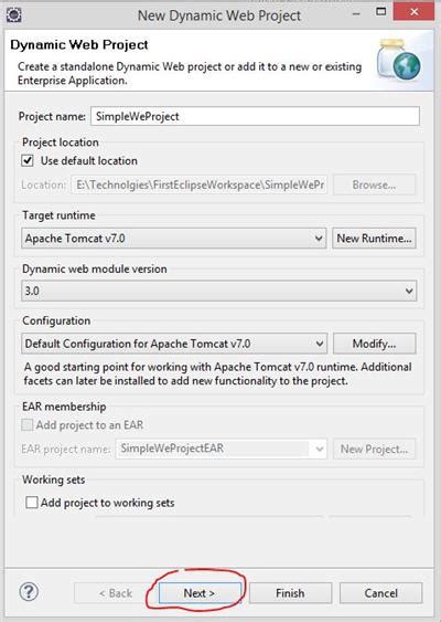 Set Up Eclipse For Java Development CodeProject