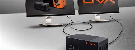 Liva O Menor Mini Pc Do Mundo é Lançado Na Computex 2014 Tecmundo