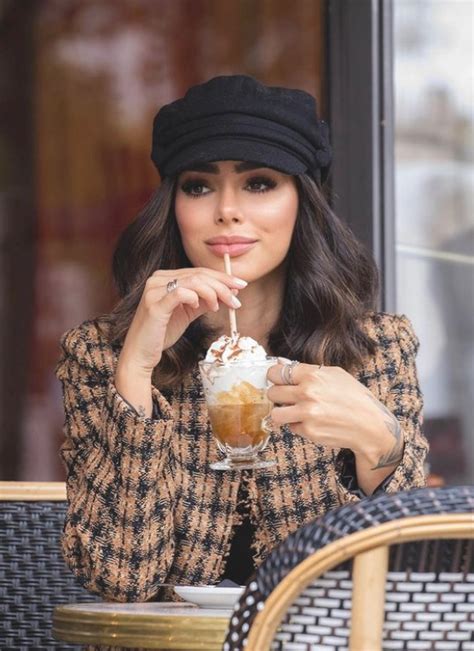The Surprising Path To Fame For Bruna Biancardi Famed Face