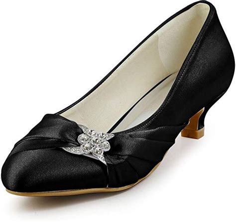 Comfortable Black Heels For Wedding The Perfect Choice For Your Special Day Fashionblog