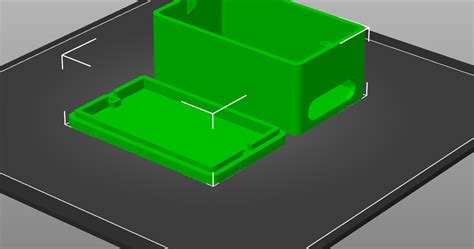 Cable Box By Alex89 Download Free Stl Model