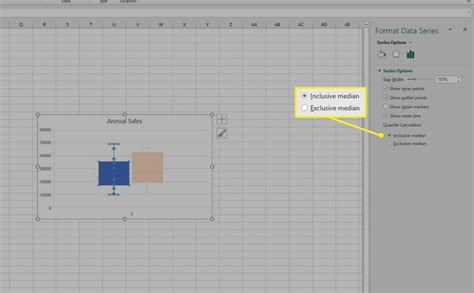 How To Make A Box And Whisker Plot In Excel