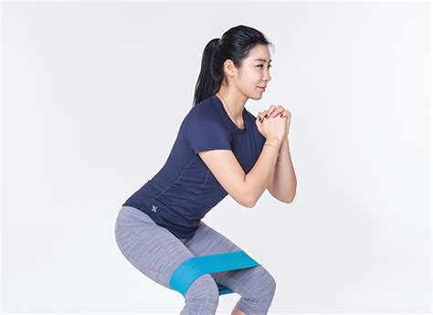 부상 예방에 도움이 되는 스윙 트레이닝 조아해 골프트레이닝