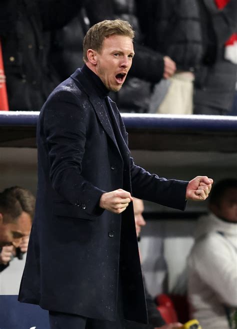 Next Tottenham Manager Julian Nagelsmann Breaks Silence On Chelsea Links