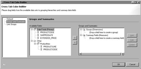 Eclipse Birt Report Developer Guide Galileo Add Grand Totals