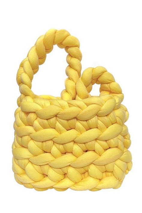 Aesthetic Crochet Bag Shopperboard