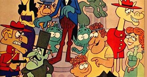 Premiered Nov 19 1959 Rocky And Bullwinkle With Dudley Doright And