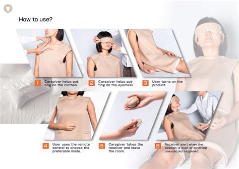 Ripple Concept Design Sex Aid For People With Disabilities Universal Design Style